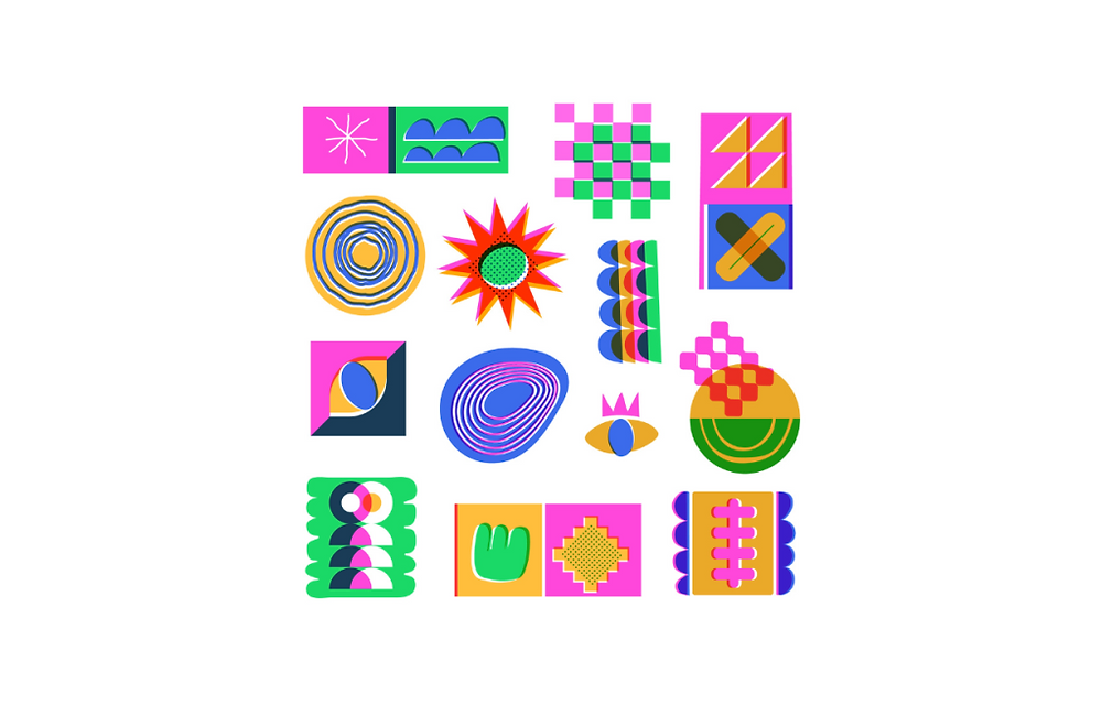 Risograph Style: Mengenal Gaya Desain Populer dan Cara Menggunakannya