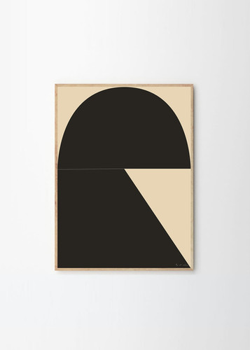 MID 05 by BYCDESIGN STUDIO (50cm x 70cm) | Objects Store