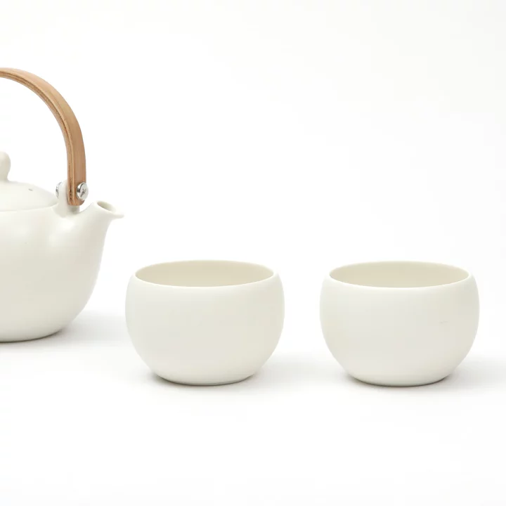 SALIU Yui Teapot Set | Objects Store