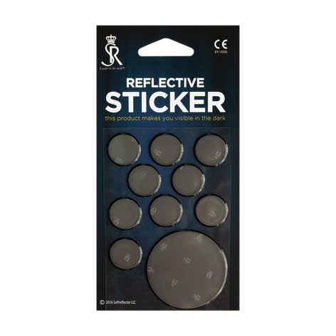 REFLECTIVE STICKER SETS | Softreflector Retail