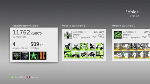 Achievement Unlocker (XBOX 360) | xbljokomodz