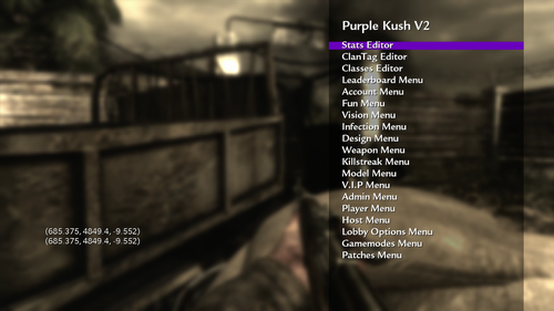 COD: WAW | Mod Menu (XBOX 360) | xbljokomodz
