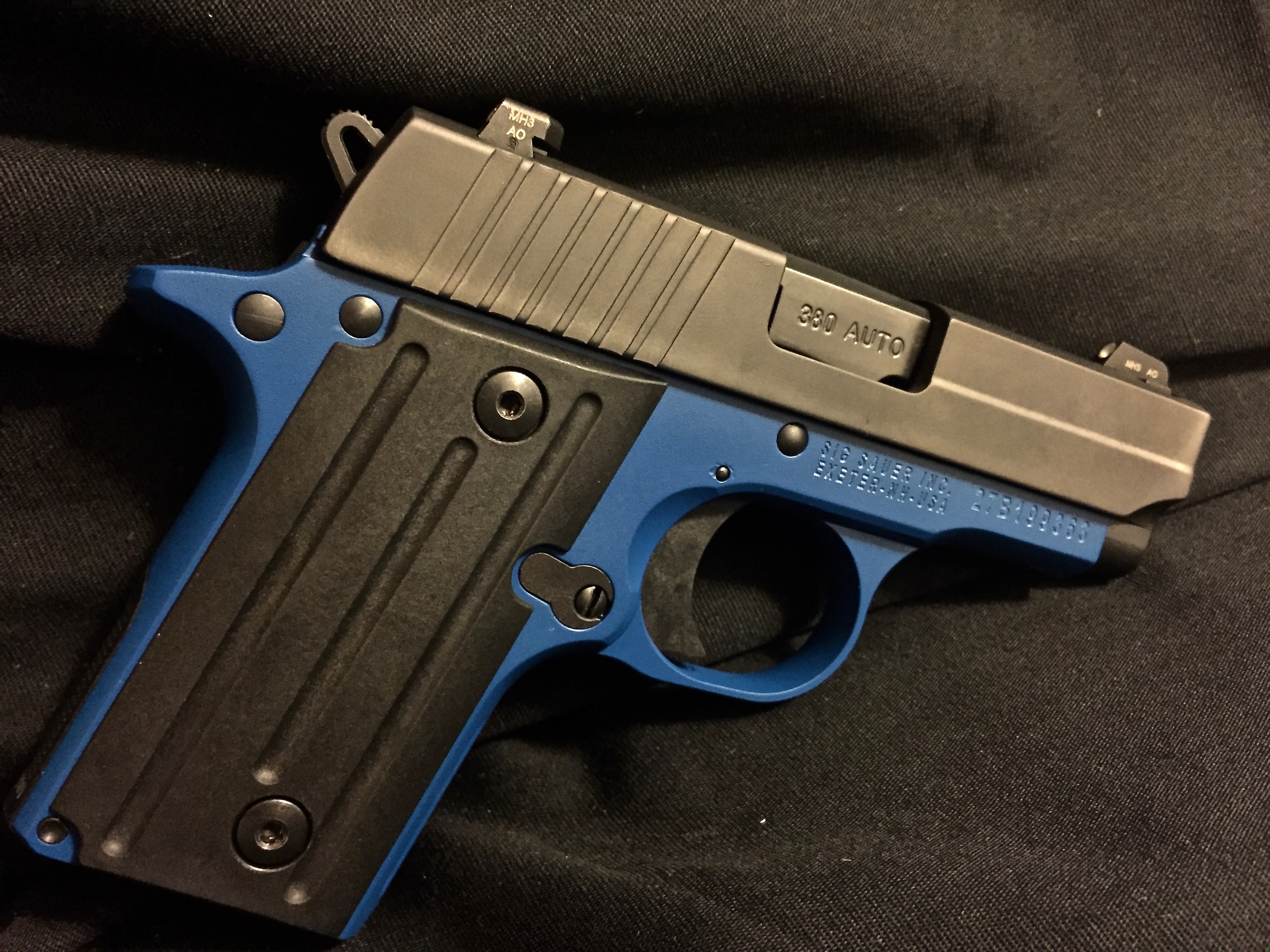 Cerakote designs and prices for Handguns | Crooked Creek Arms