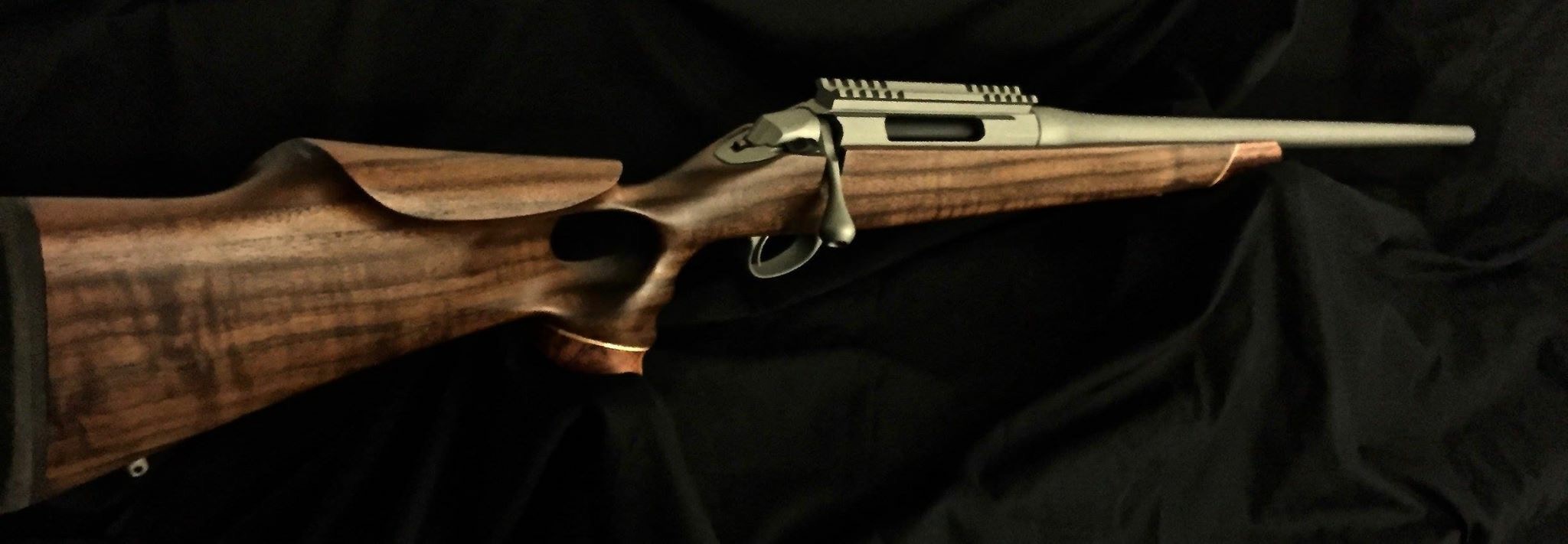 Cerakote designs and prices for Rifles | Crooked Creek Arms