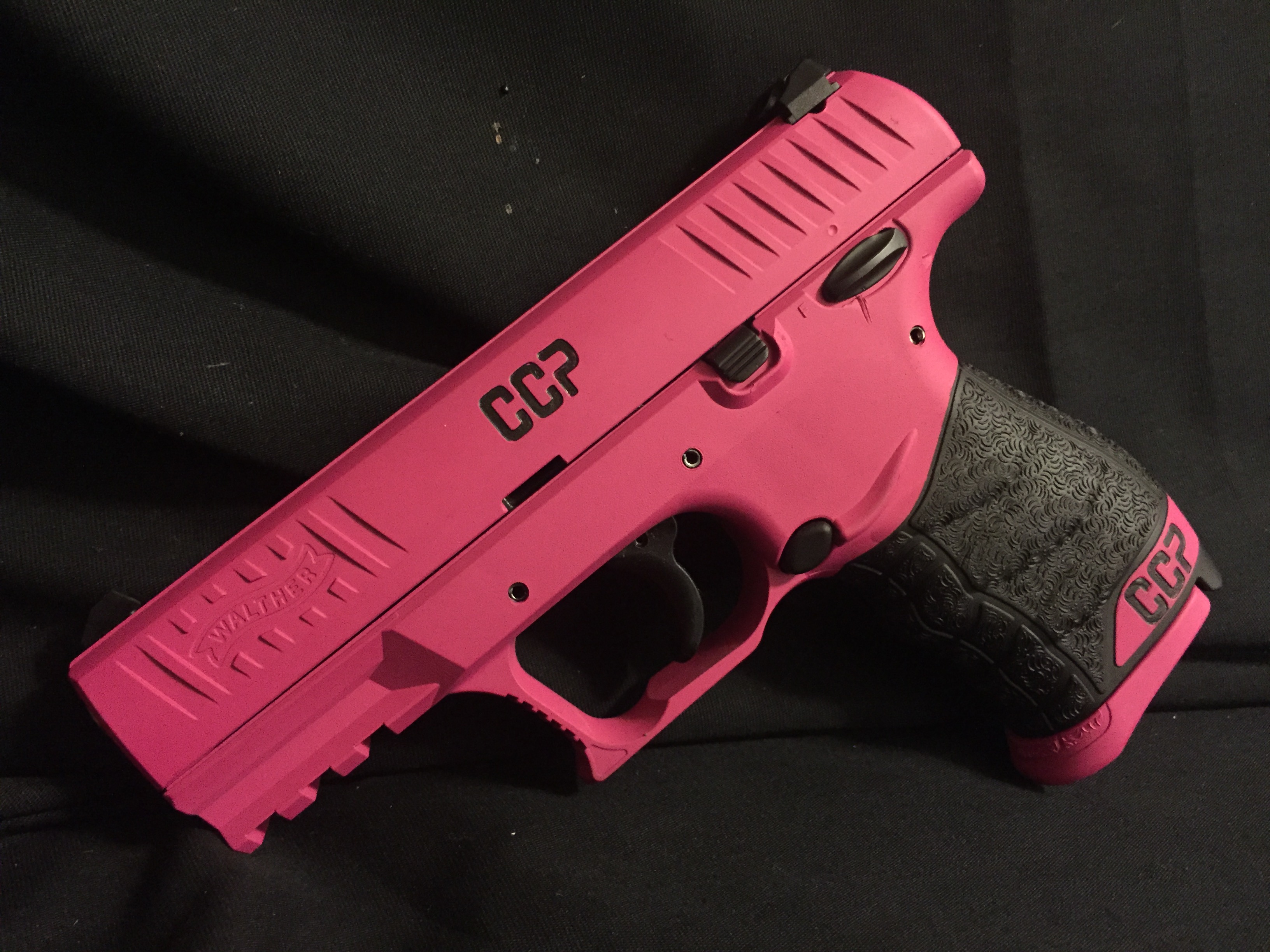 Cerakote designs and prices for Handguns | Crooked Creek Arms