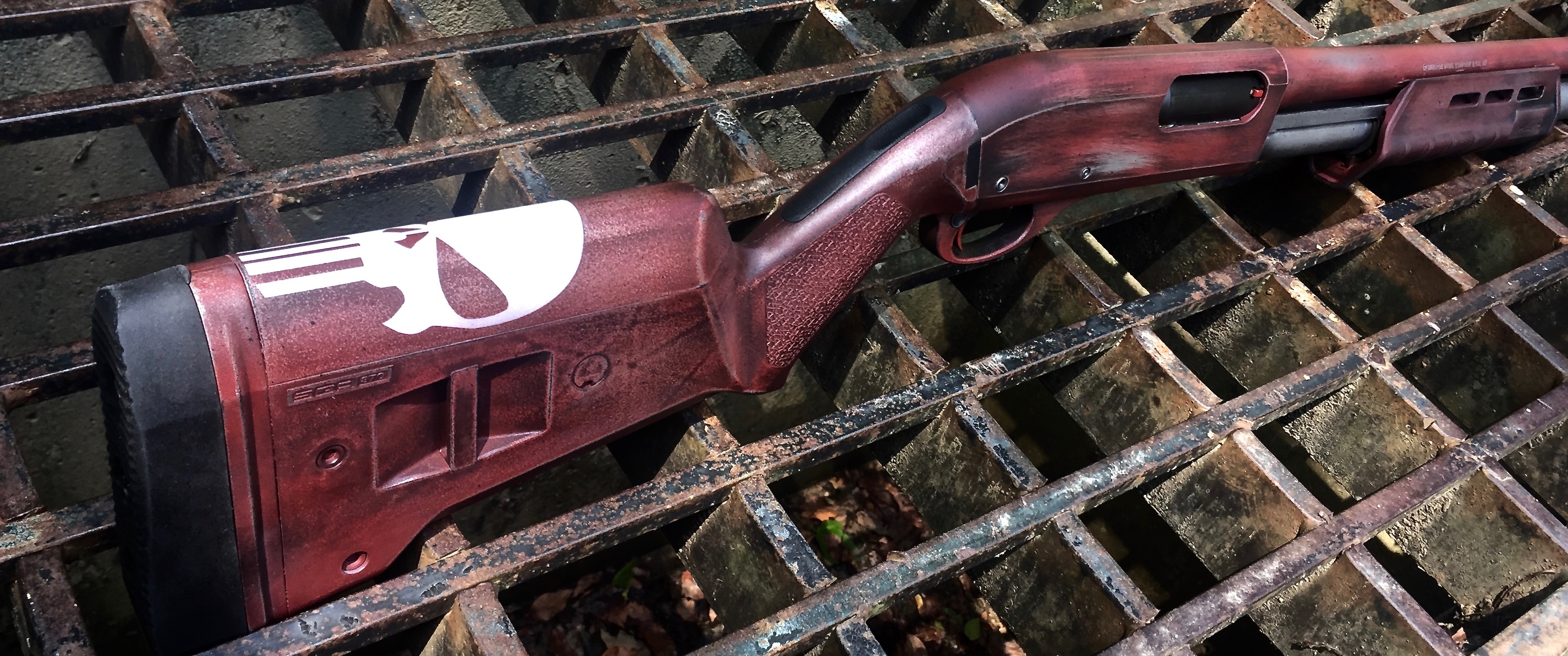 Cerakote designs and prices for Rifles | Crooked Creek Arms