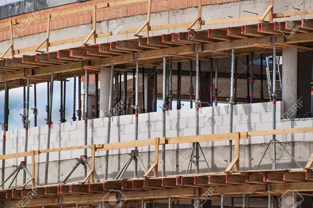 How to Stop Concrete Formwork from Failing