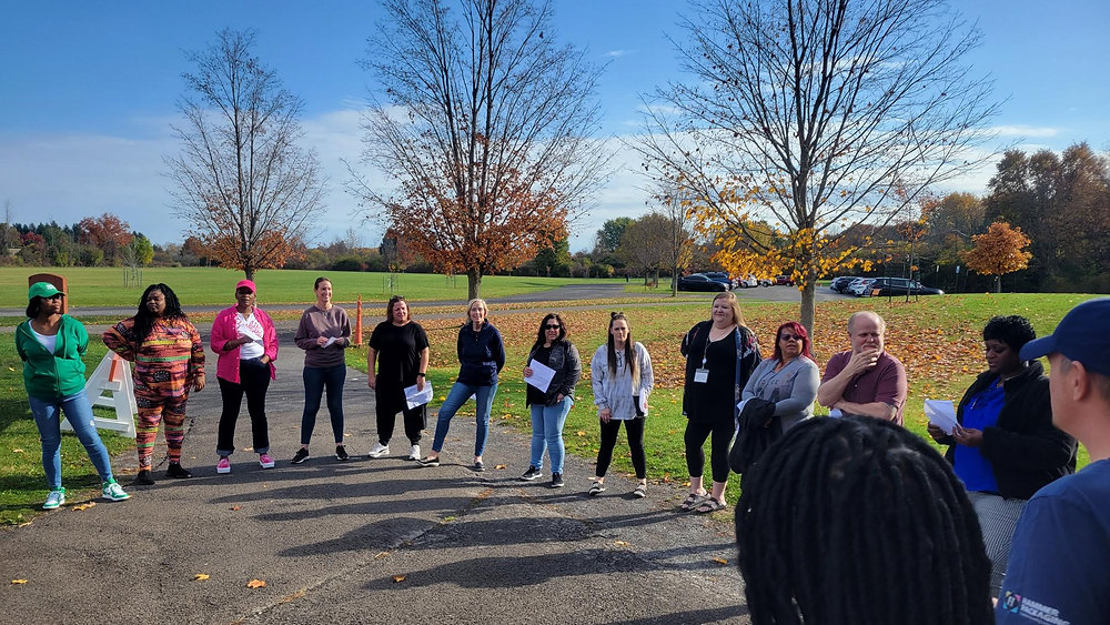 Huther Doyle's Annual Staff Retreat 2023