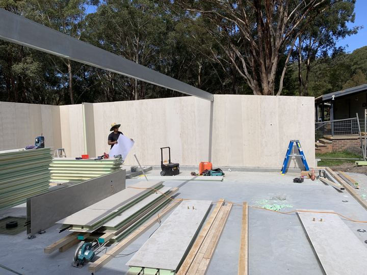Smart Structural Systems | Modpods Australia