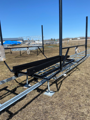 S&H Marine Rail System | S & H Docks