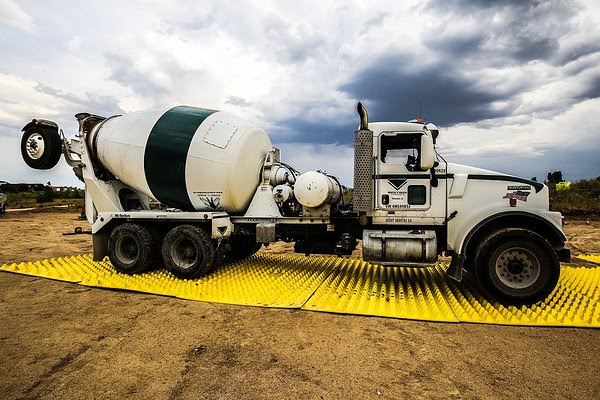 Construction Exit and Entrance Stabilization