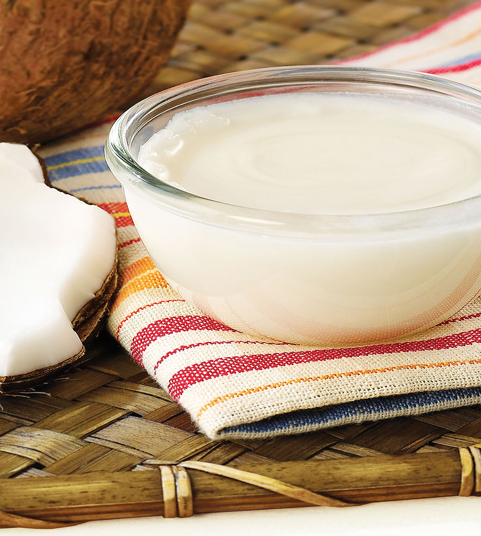 Coconut Concentrate | My Site