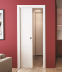 SCRIGNO S TECH SINGLE SLIDING POCKET DOOR SYSTEM | CBSAI