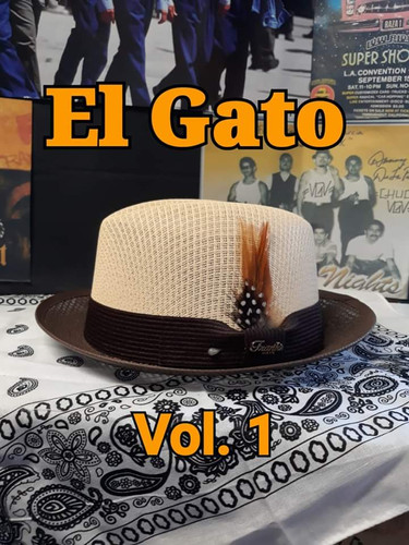 El Gato Vol.1 | frankshats