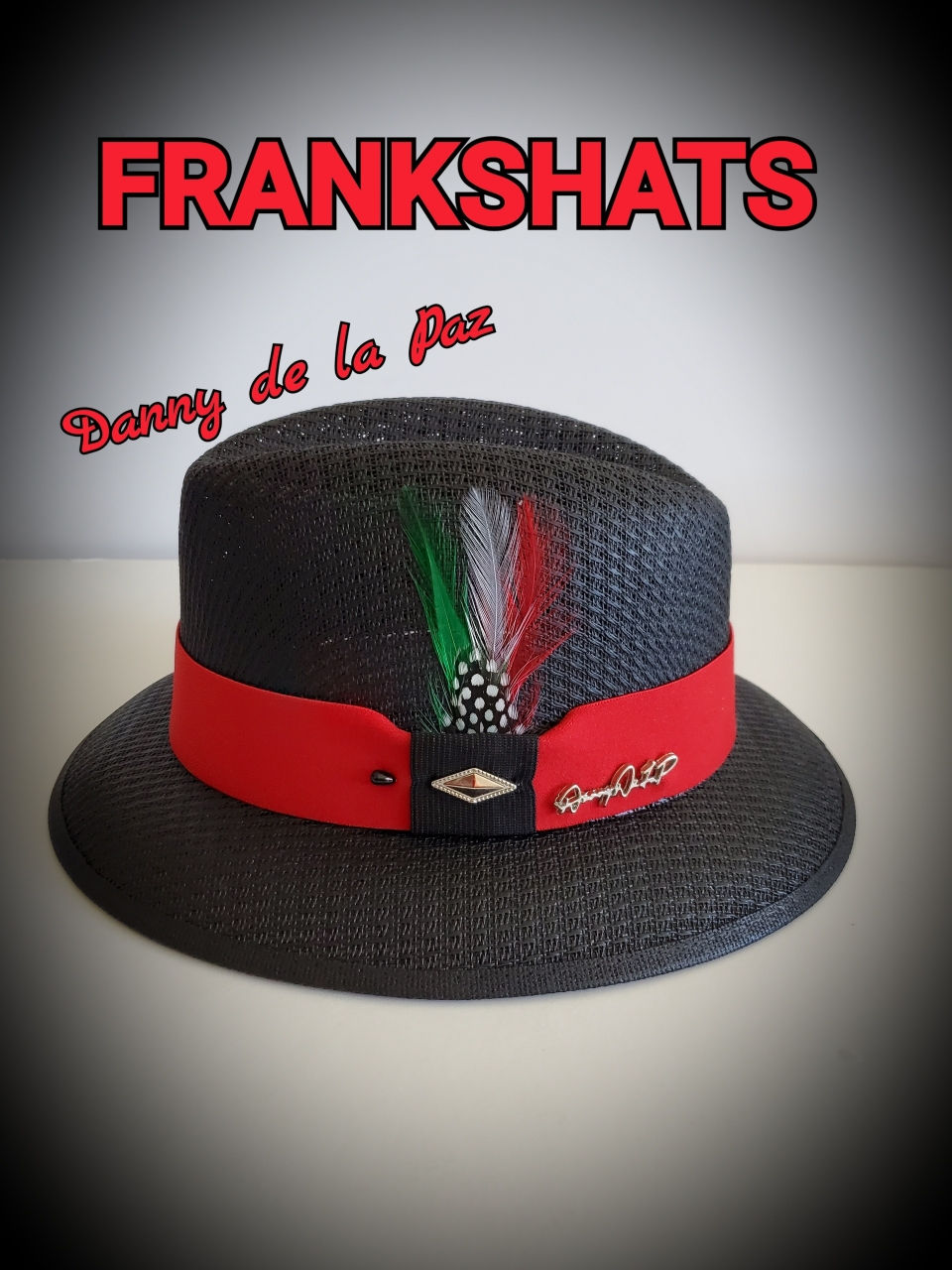 Lowrider w/pins | frankshats 2/4