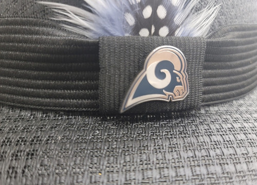 Los Angeles Rams lapel Pin | frankshats