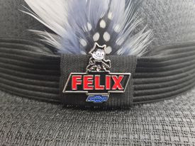 Chevy Felix lapel Pin | frankshats