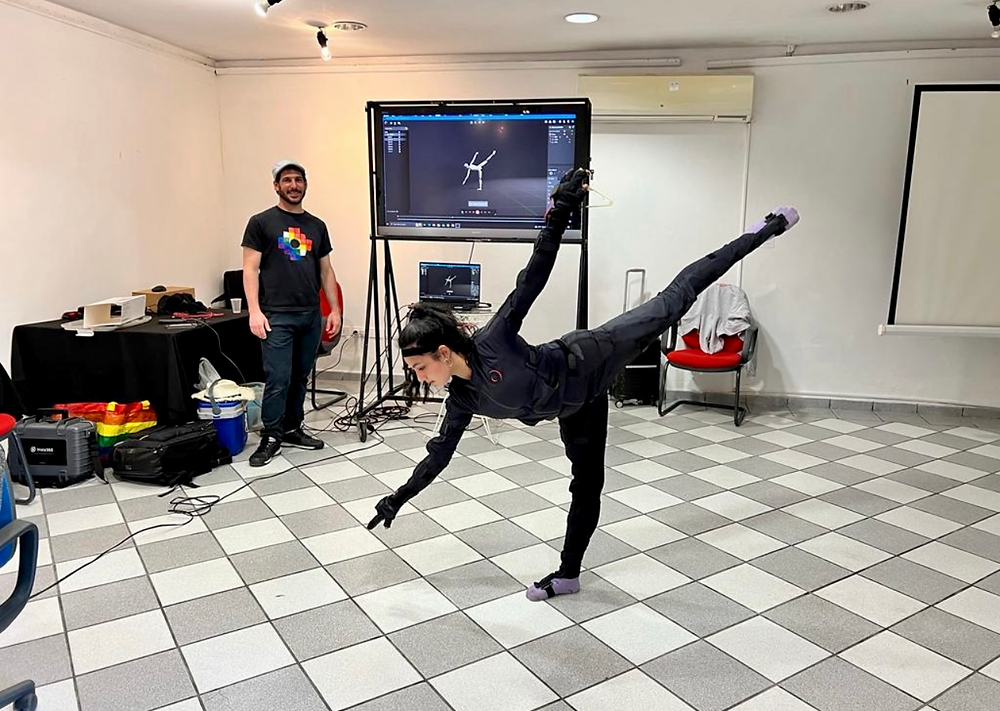 Mocap