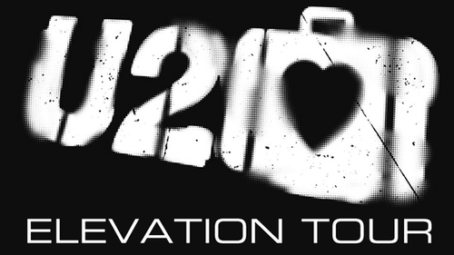 U2 ELEVATION TOUR (FM9) | edosounds.com