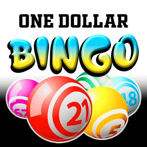 1 Dollar Bingo | ArkishaLewisGraphics