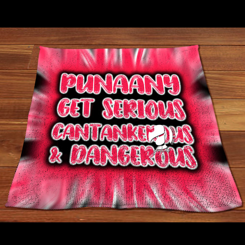 Punaany | ArkishaLewisGraphics