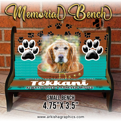 SMB Doggie 2 Template | ArkishaLewisGraphics