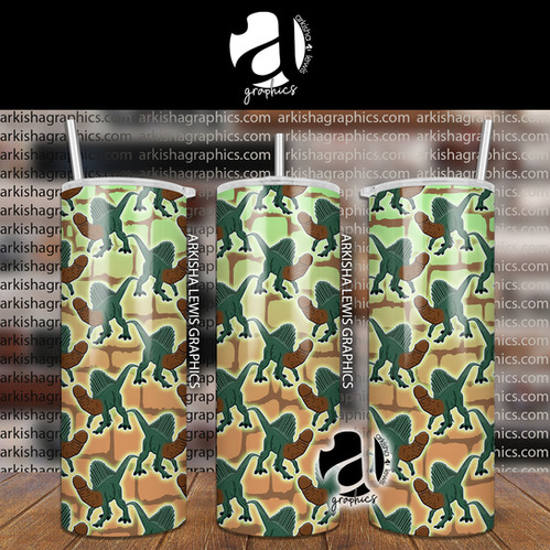 Dickasaurus 3 | ArkishaLewisGraphics