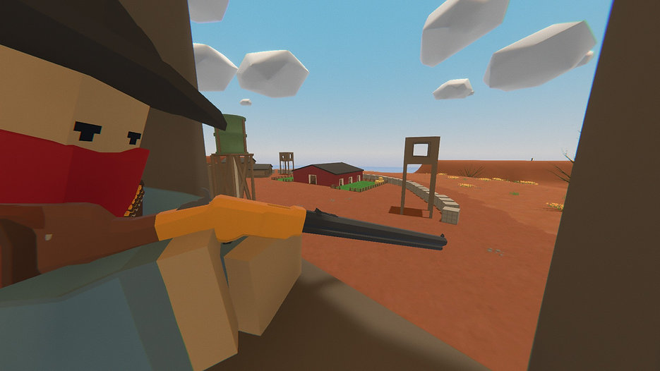 Custom Unturned Maps