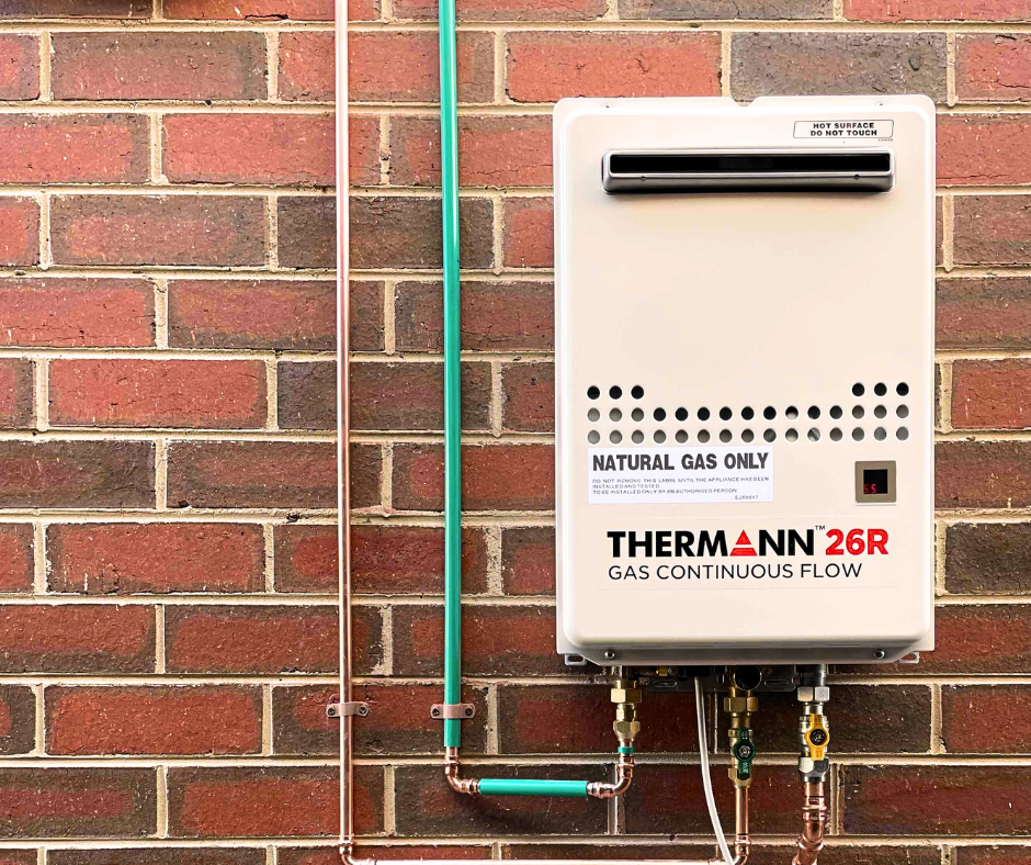 Choosing the Right Hot Water System for Your Home| Legendary Plumbers