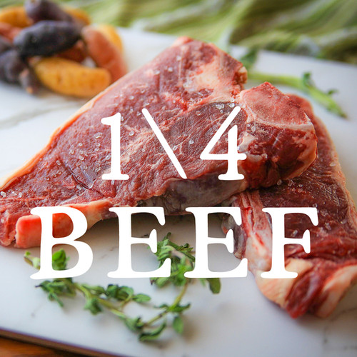 Quarter Beef - DEPOSIT | Truly \ Beef, LLC