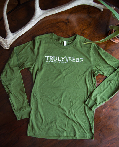 Long Sleeve | Truly \ Beef, LLC
