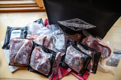 Ewe-nique Lamb Bundle | Truly \ Beef, LLC