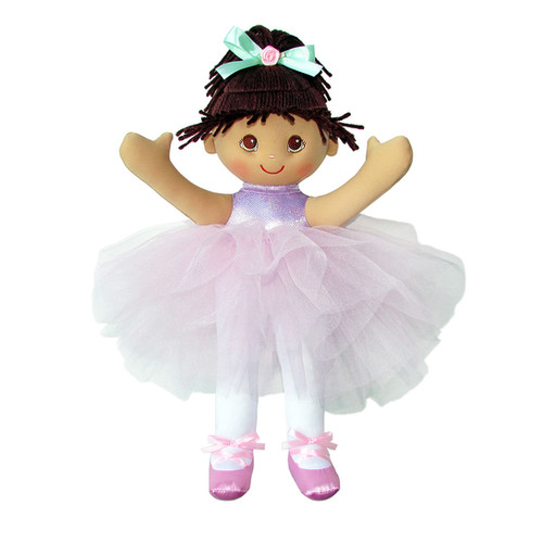 18" Debbie Dancer - Latina | Anico Products