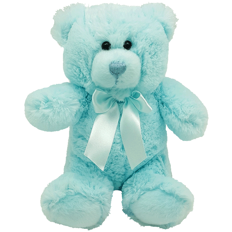 8" Colorful Cuties - Blue | Anico Products