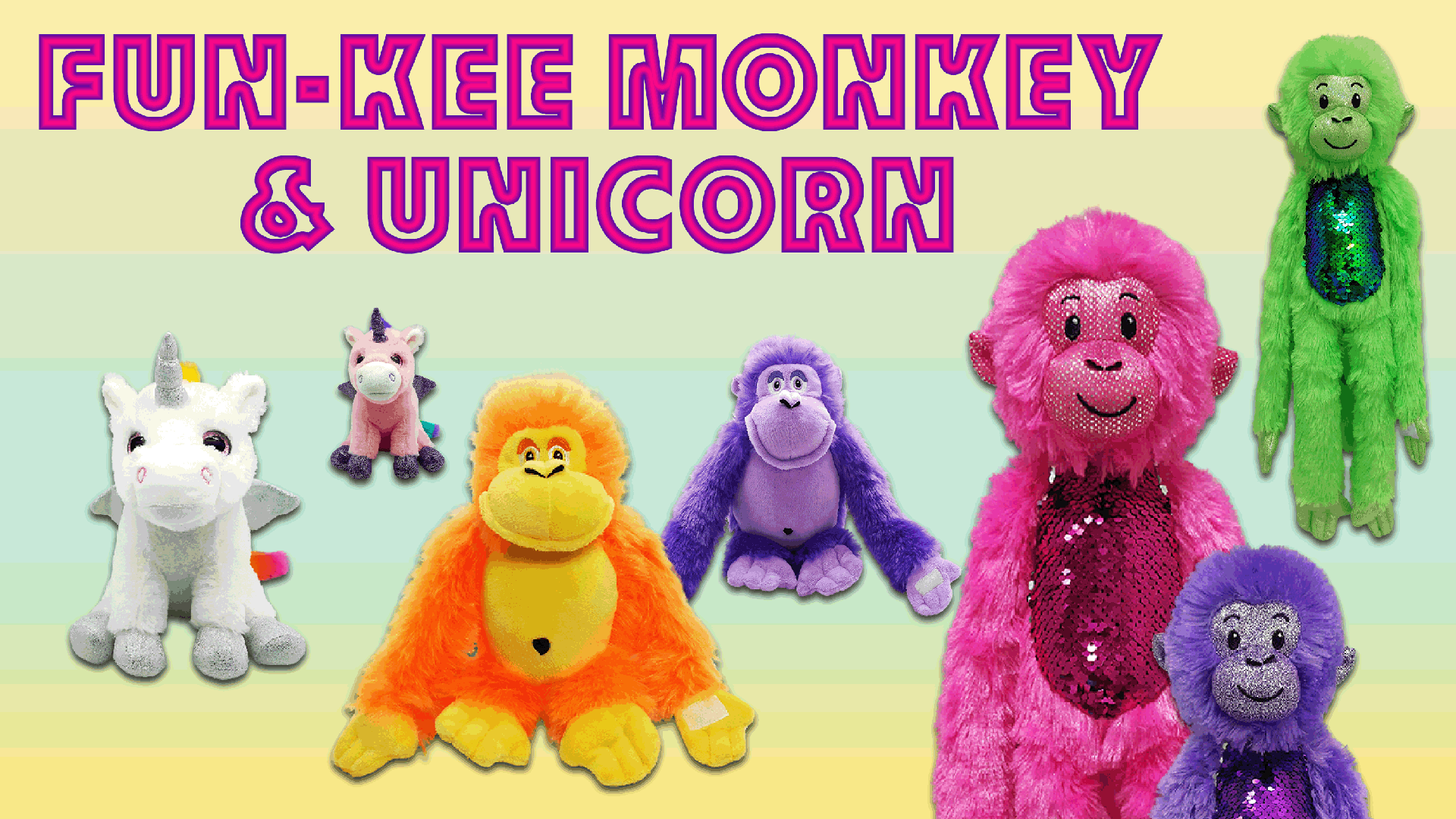 Anico International | Plush Toy Distributor | New Jersey