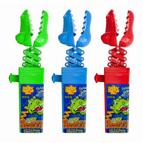 Snappy Candy Chomper 8G | Siya Trading Limited
