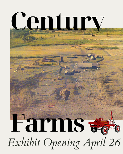 Millet & District Museum & Archives | Millet heritage | 5120 50 Street ...