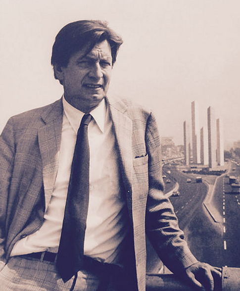 MATHIAS GOERITZ, el genio de la monumentalidad a sus 100 años