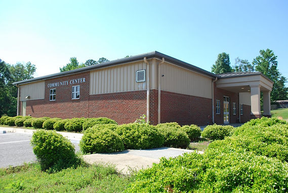 Community Centers | Hueytown Parks