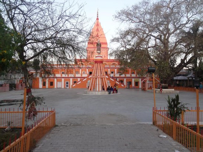 Sree Ranbireshwar Temple: The Jewel in the Crown of the City of Temples