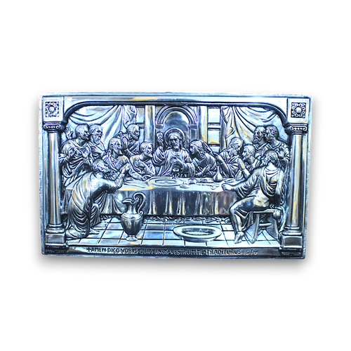 6007 Ultima Cena Recta | Flamingo Pewter