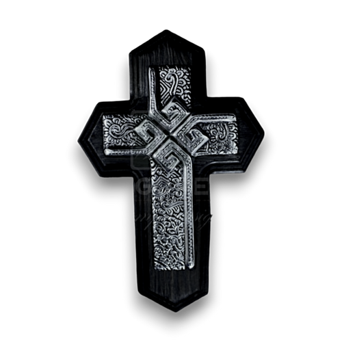 6226M Cruz Maya Con Madera | Flamingo Pewter