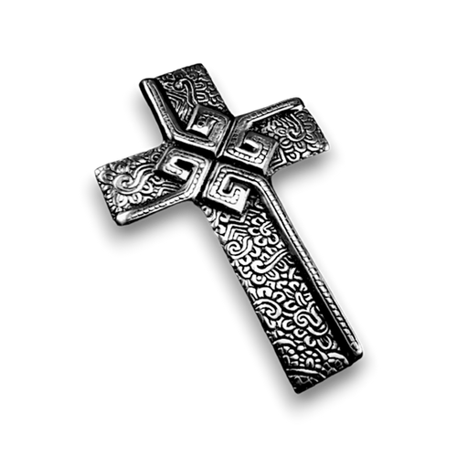 6226 Cruz Maya | Flamingo Pewter