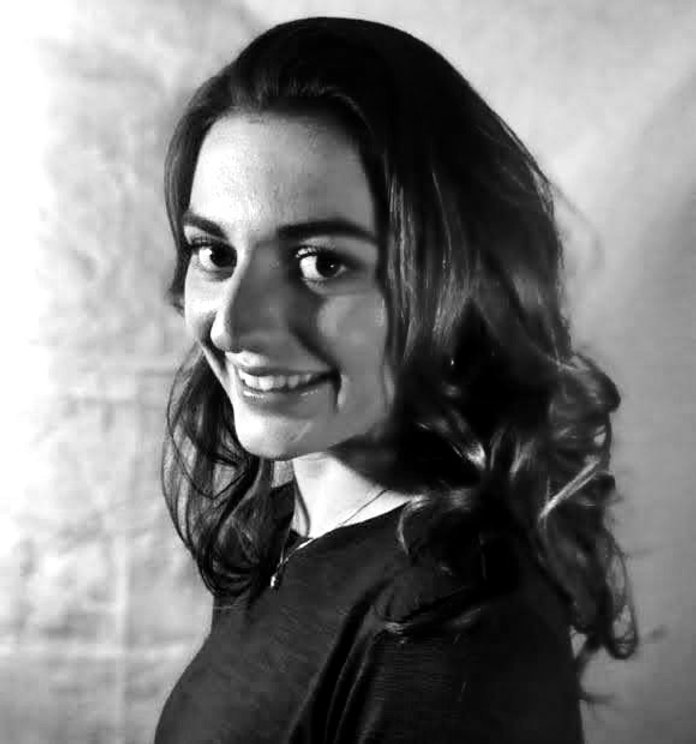 Meet Grace Acheson – Lucit’s New Graphic Designer