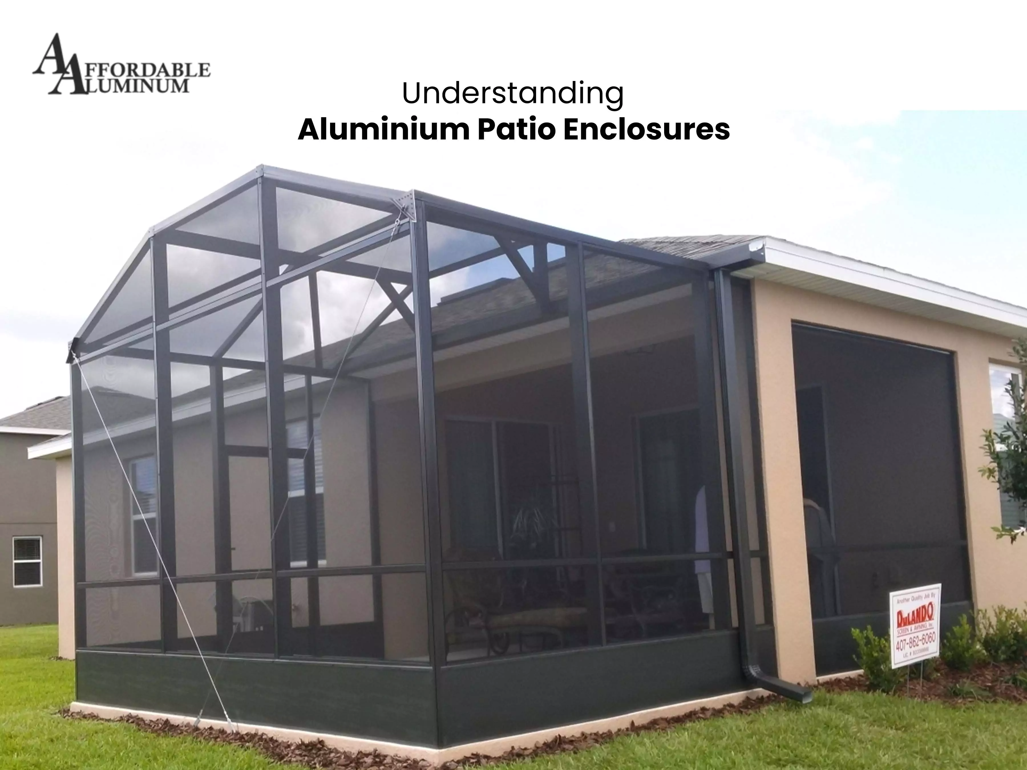 Aluminum Oasis Screen Your Perfect Aluminum Patio Enclosures