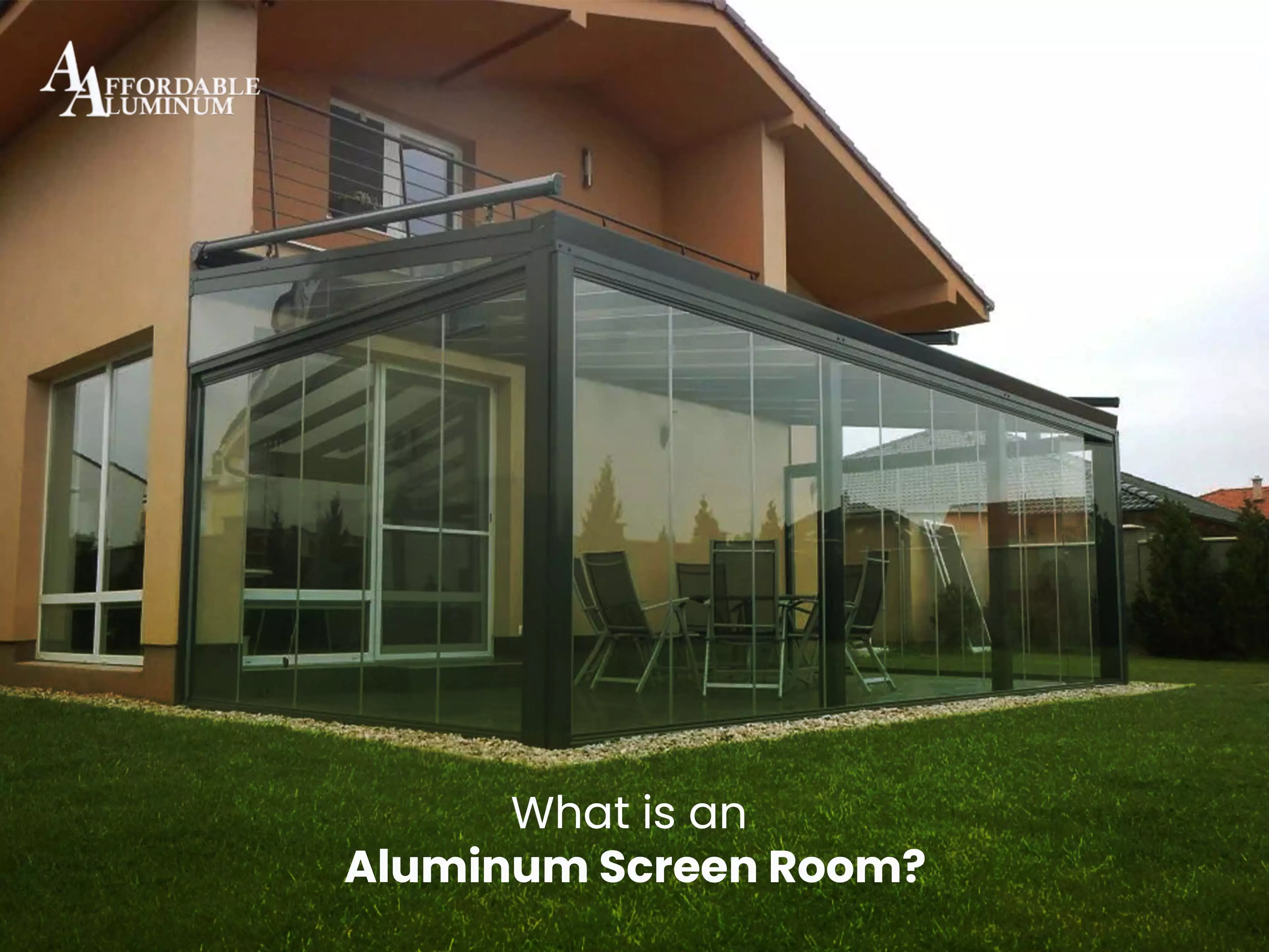 Difference Between Aluminum Screen Rooms and Lanais