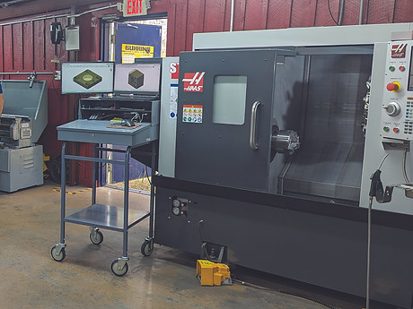 Yippee Machine and Fabricating Inc. | Production Parts | 1213 Bartley ...