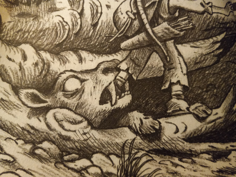 Chapters 5-18 Notes of a Newbie (SPOILERS duh) | The Thwap House