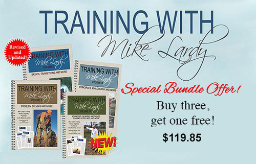 Buy 3 Training with Mike Lardy Volumes, Get One Free | YBS Media