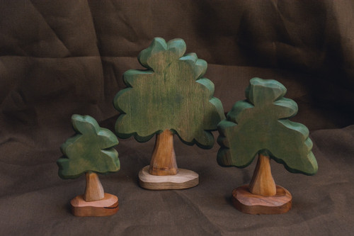 Oak Trees - Predan Wooden Toys | Zuri and Jane